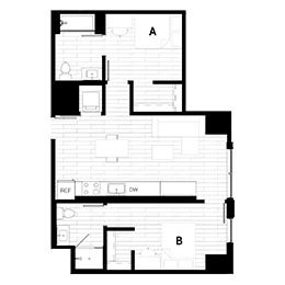 Floor Plans Of Apartments Near UofA